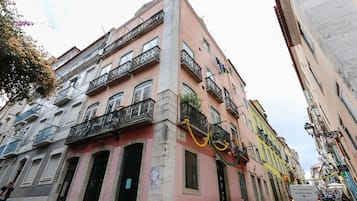 Apartamento | 1 quarto