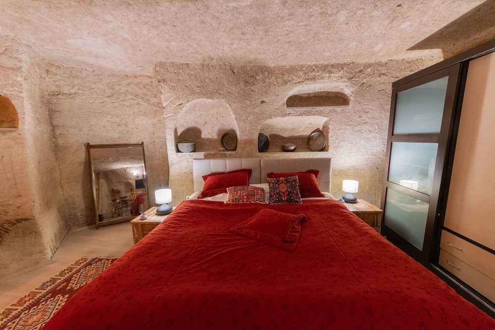 Cappadocia Deep Cave House - Kapadokya