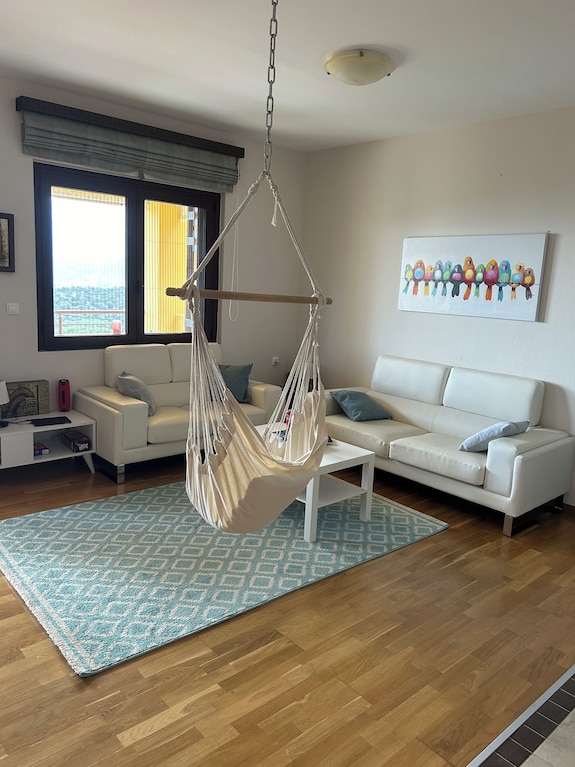 House With Panoramic Views Over Mountains And Sea 130sqm - Kréta