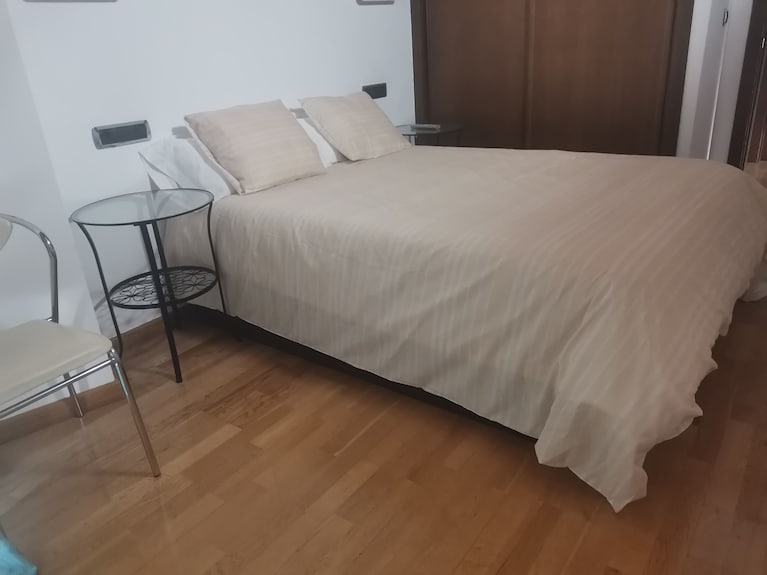 Apartamento Cf - Parada de Sil