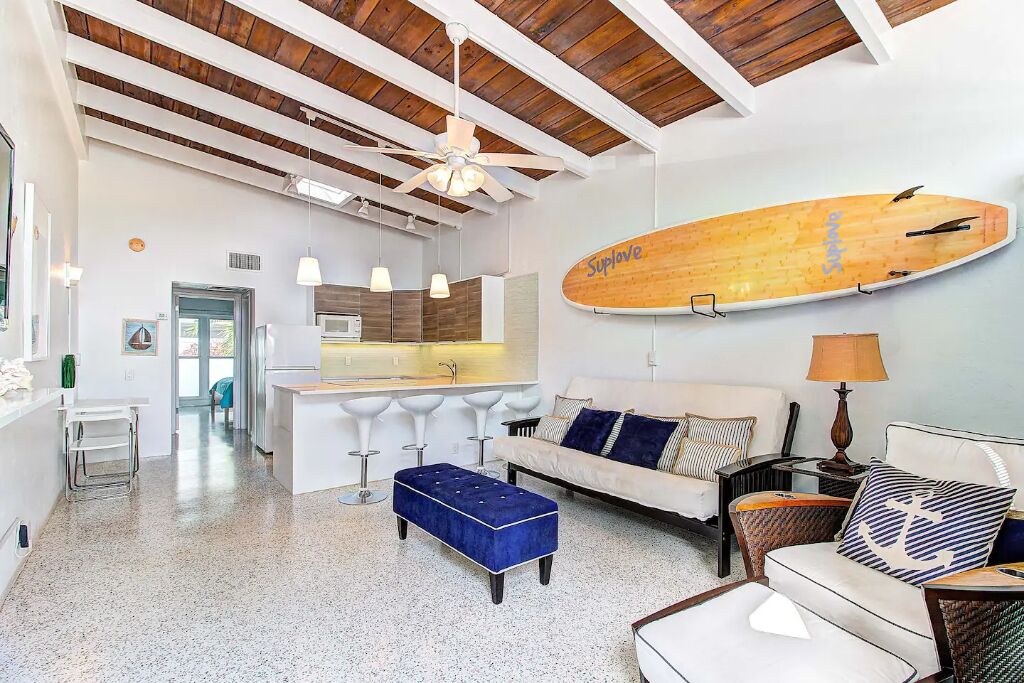 Beachfront Getaway In Siesta Key - Sarasota, FL