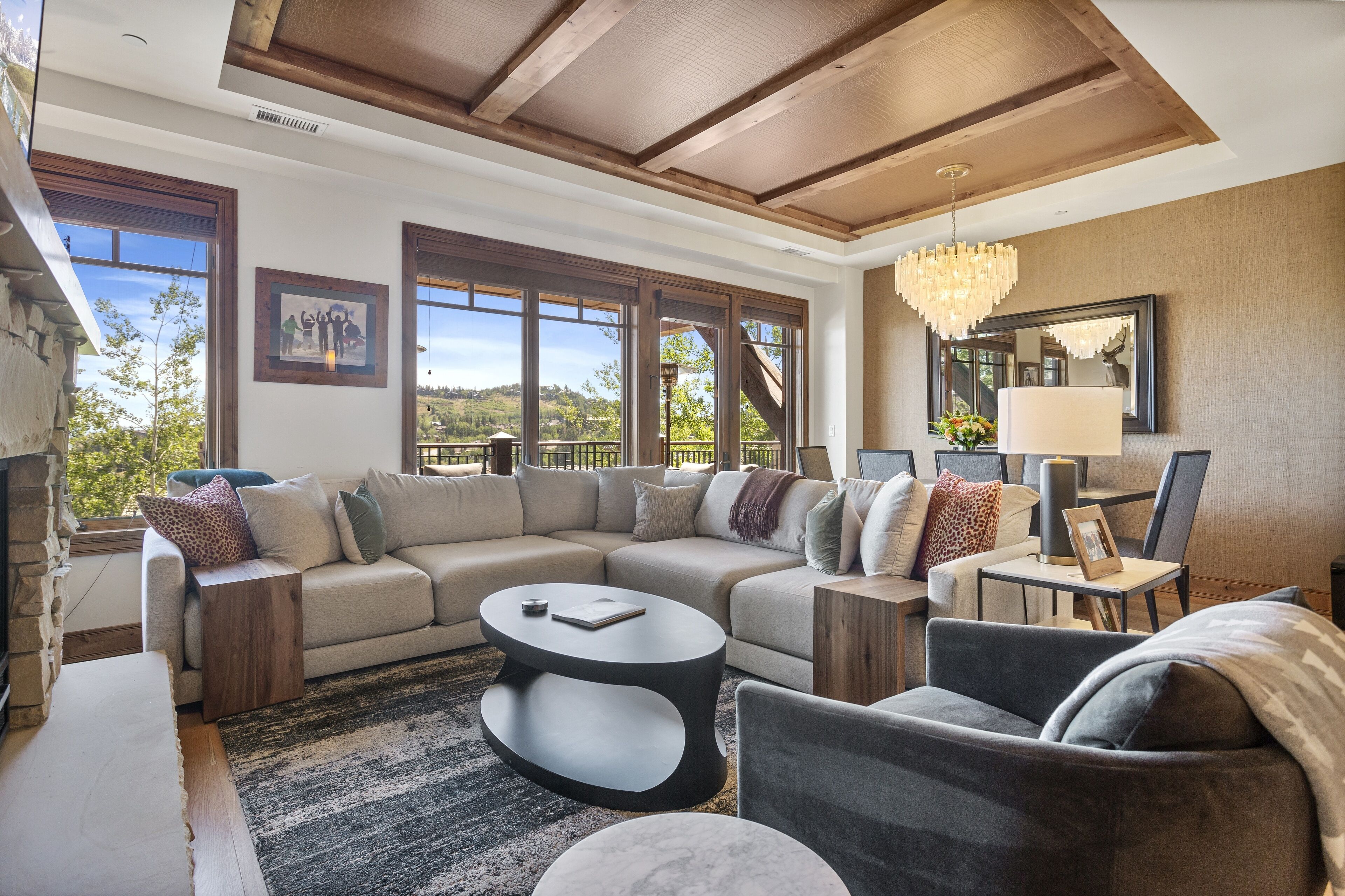 Shooting Star Lodge At Deer Valley Resort - Hotel Room #102 - Midway, UT