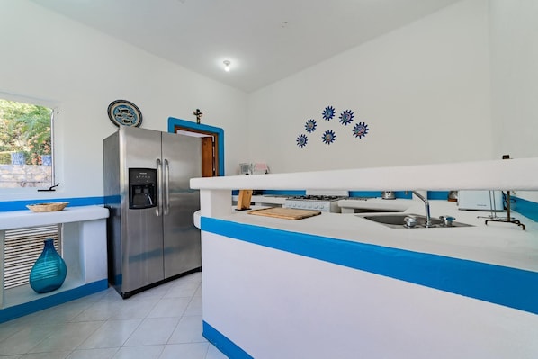 Villa, várias camas (2092 - Villas Carey Villa) | Cozinha privada