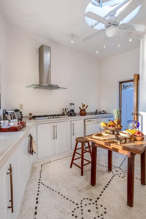 Villa, várias camas (2090 - Villa Eugenio) | Cozinha privada