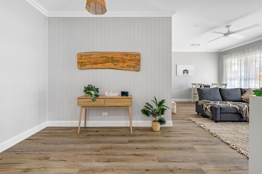 House On Catho And Mooney Beach. - ニューサウスウェールズ