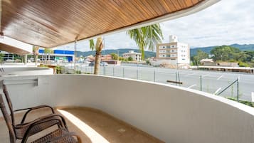 Quarto Standard | Vista do quarto