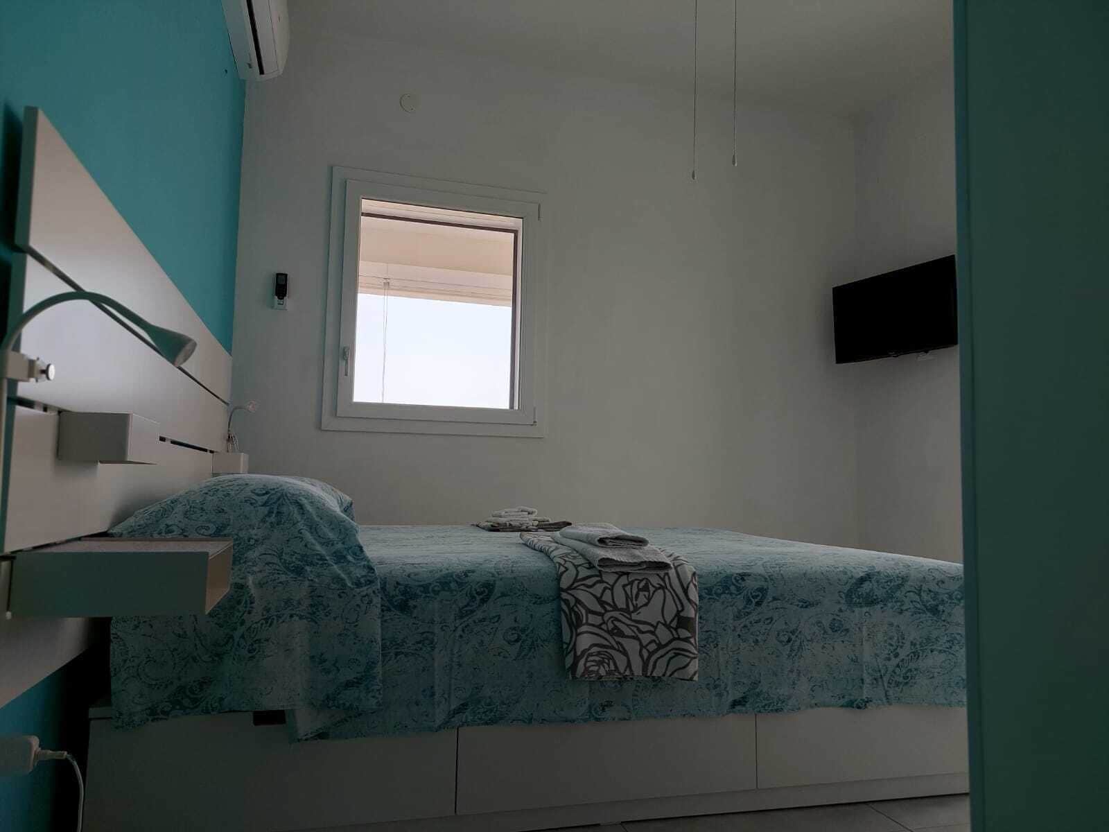 Villa Marina "Appartamento Twins" Pochi Passi Dalle Spiagge Di Marina Di Pulsano - Leporano