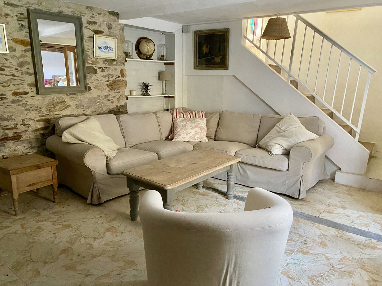 Home Sweet Home Nestled In The Country And Close To The Ocean. - Ortigueira