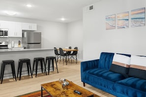 Apartamento | 2 quartos