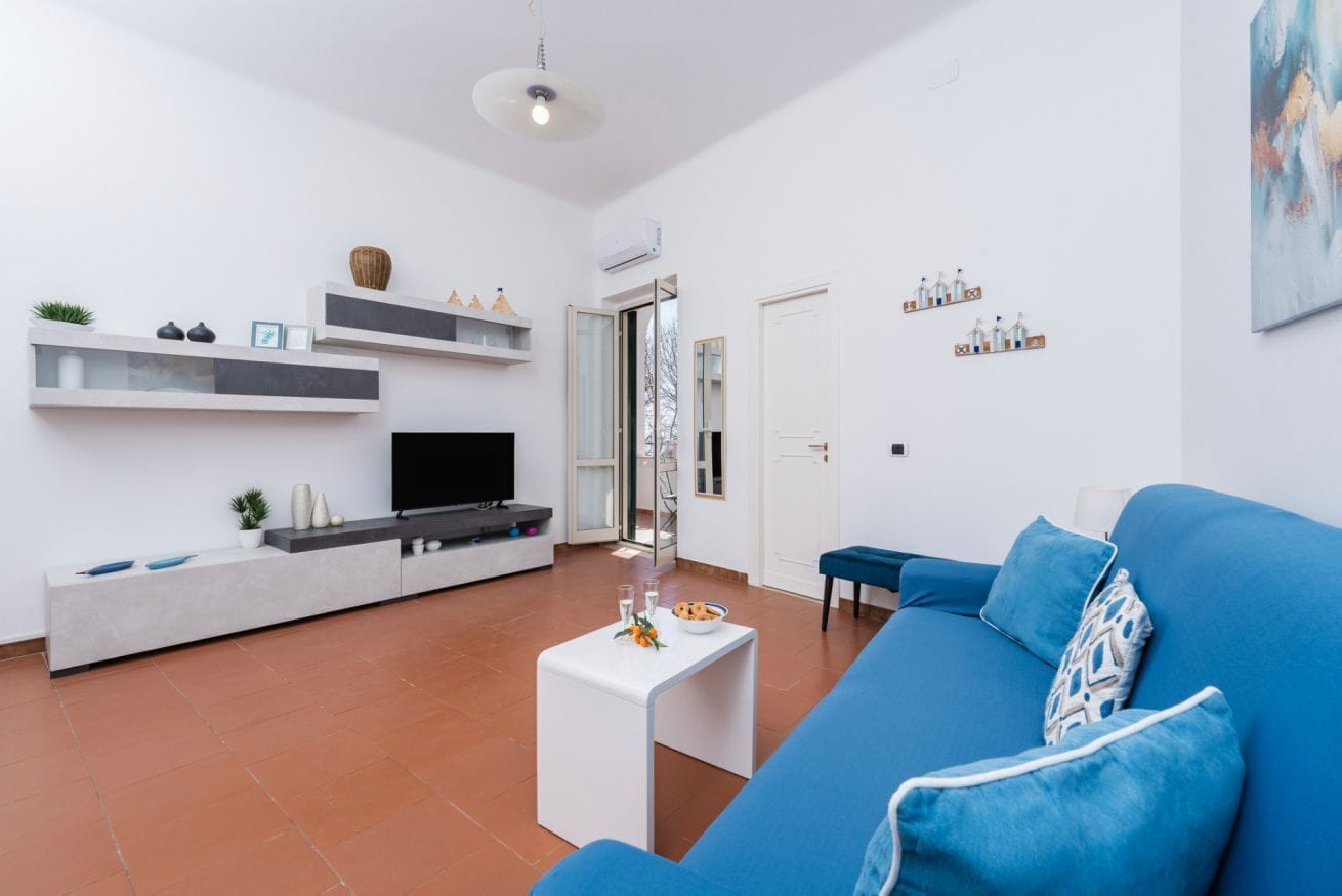 Sea Pearl Amalfi Town Center With Sea View - Amalfi