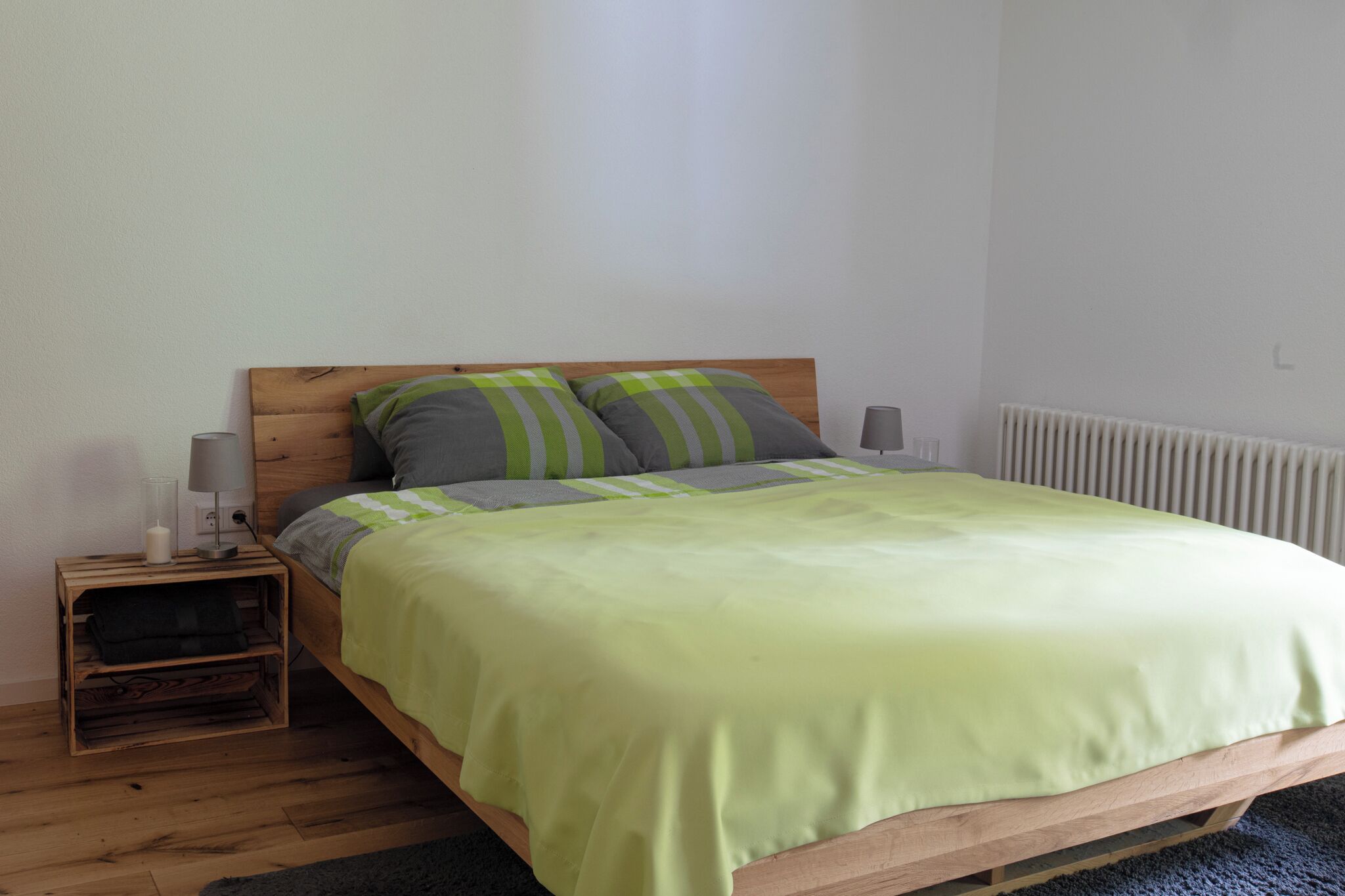 Vacation Apartment Hofblick, 24 Sqm, 1 Living/bedroom, Max. 2 Persons - Gengenbach