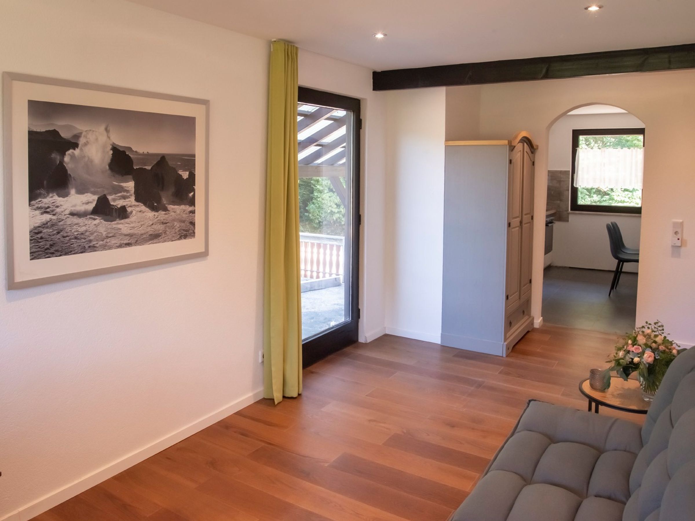 Ferienwohnung Velo, 76 Qm, 2 Schlafzimmer, Max. 4 Personen - Gengenbach