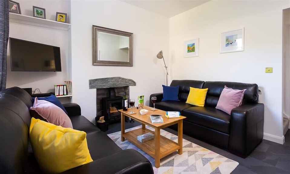 Fell Cottage, Family Friendly, Character Holiday Cottage In Ambleside - Coniston