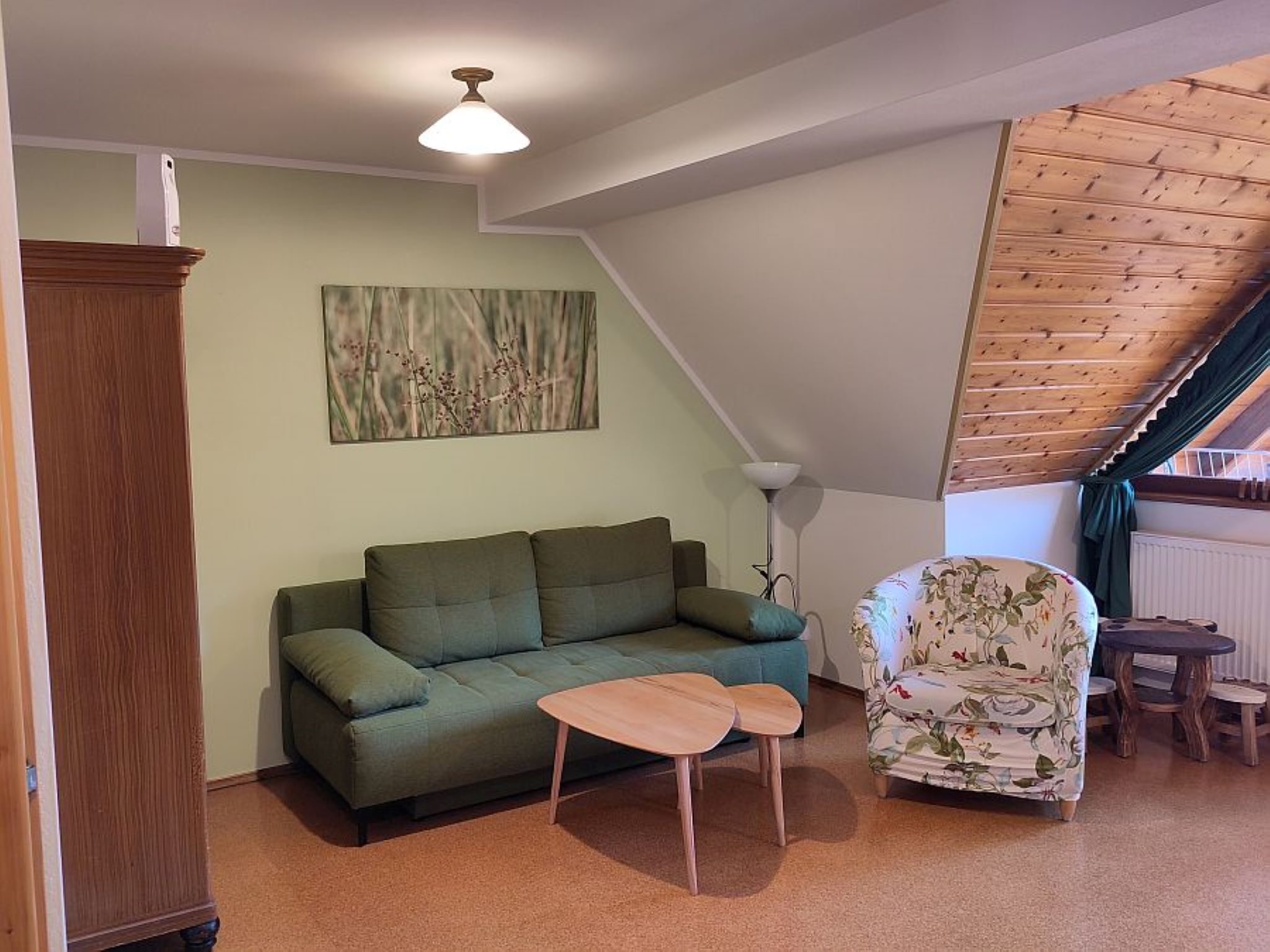 Idyllische Ferienwohnung Für Bis Zu 6 Personen (64 Qm) Mit üBerdachtem Südbalkon - Gunzenhausen