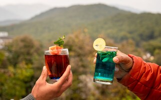 Terraço/pátio