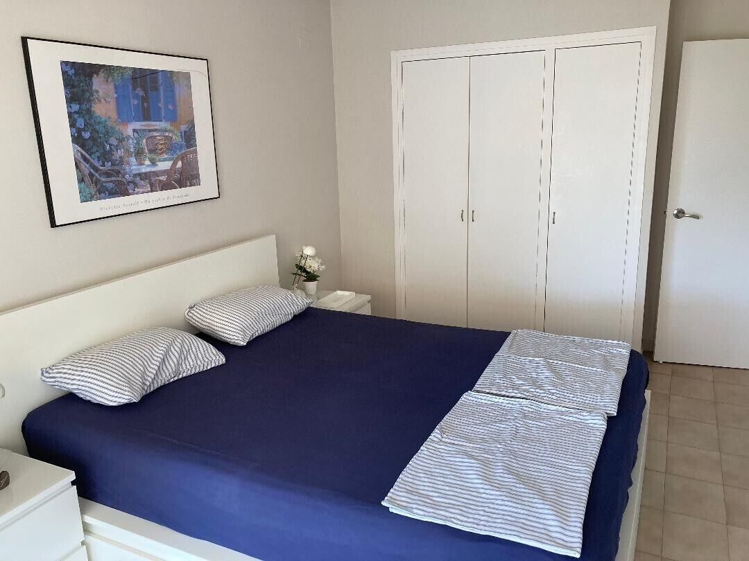 Luminoso Apartamento De 2 Dormitorios Con Terraza, Piscina Compartida, Parking Y Vistas A La Montaña, Cerca De La Playa - Tossa de Mar