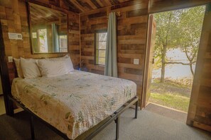 Cabana panorâmico | Individualmente decorados, individualmente mobiliados, Wi-Fi de cortesia