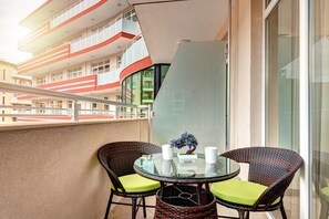 Terraço/pátio interior