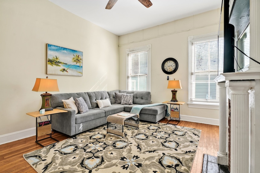 The Palm House *Walk Downtown - 威爾明頓