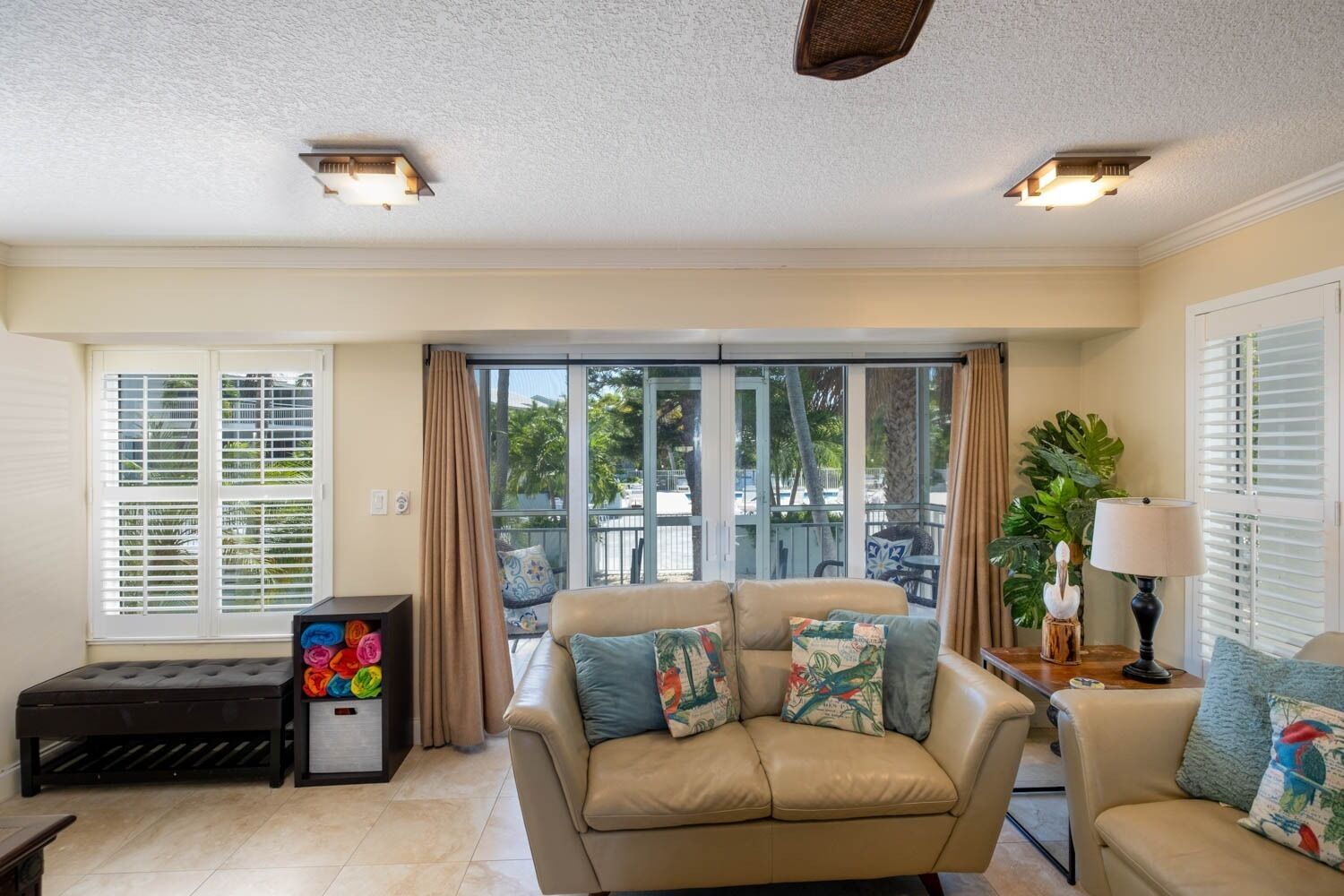 Overlooking Pool Free Golf Cart Free Kayaks Pickleball - Key Largo, FL