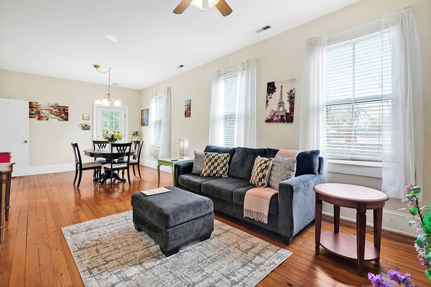 The Garden District Flat - Wilmington, NC