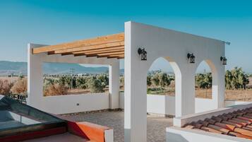 Villa Deluxe | Vista do quarto