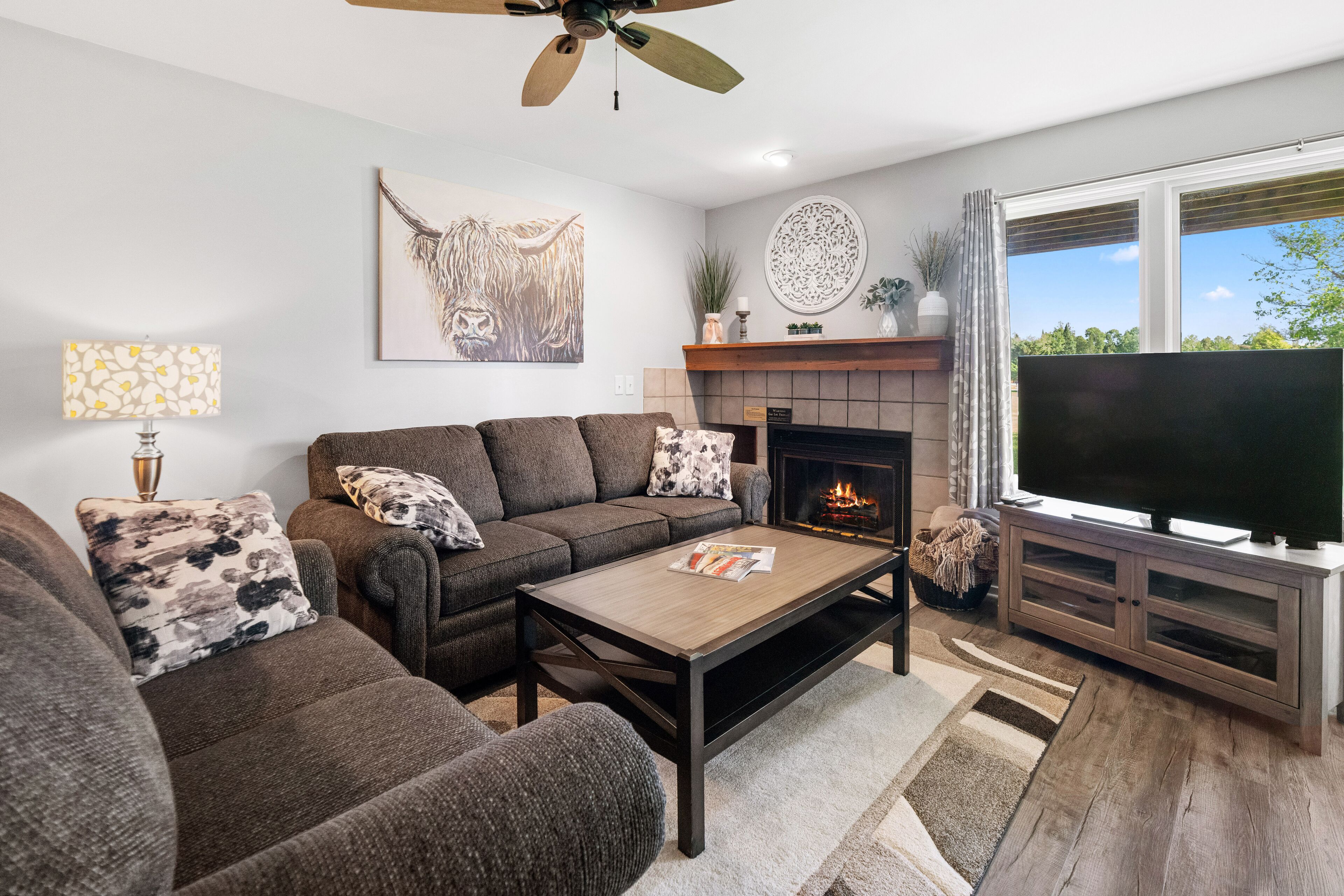 ***New!*** Relaxing Retreat With Amenities Galore! - Michigan