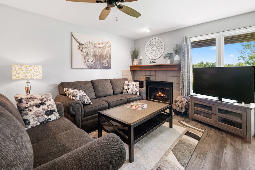 ***New!*** Relaxing Retreat With Amenities Galore! - Michigan