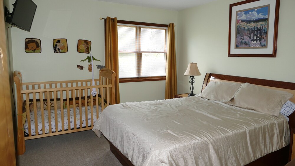 Shawnee Mountain 2bdr Kids Friendly Townhouse 3 Minutes Away From Slopes - Pennsylvanie