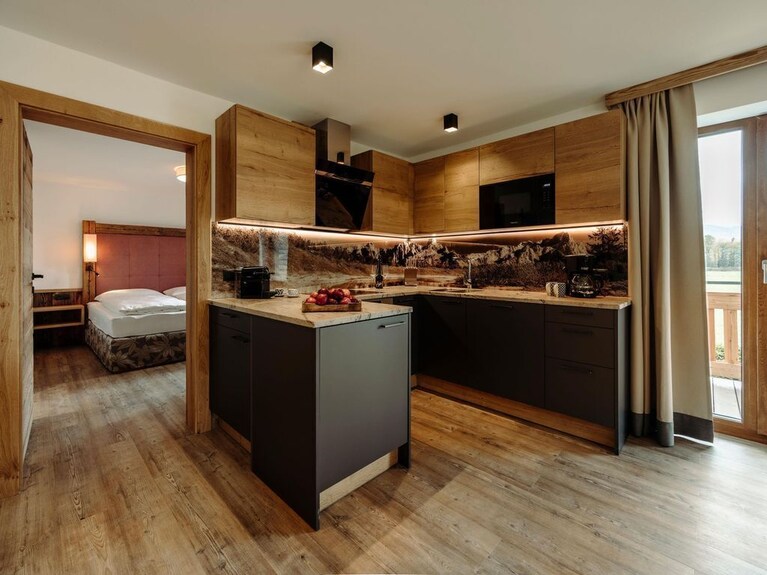 Alpin Apartments G'ret - Alpin Apartement G'ret (3-6 Pers./ 3 Bedrooms) - Obertauern