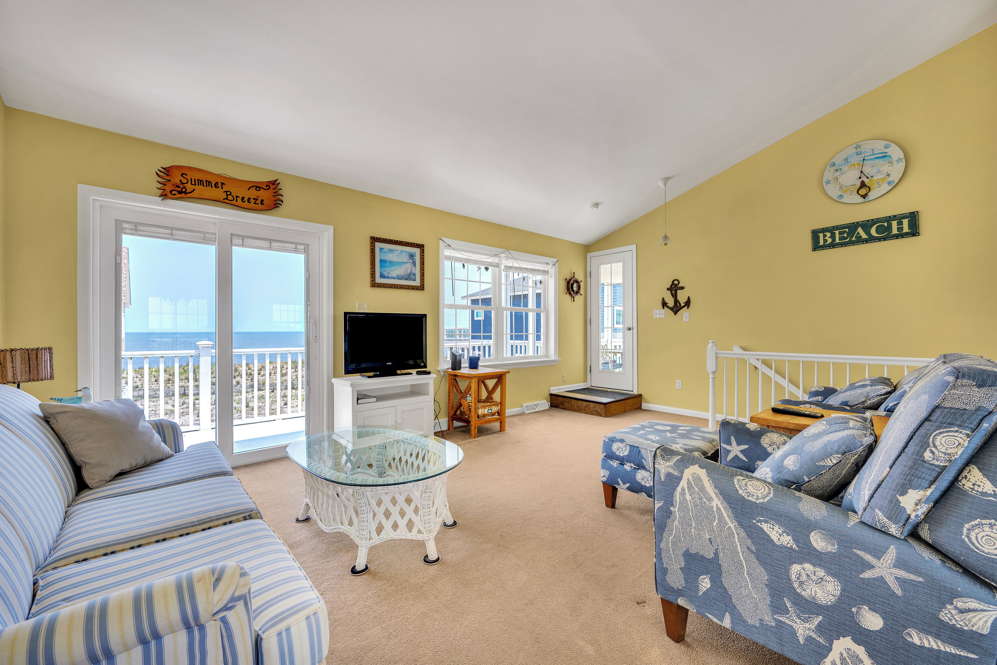 Pet Friendly Home With Bay Views! 1104 S Bayshore Avenue - Georgetown, DE