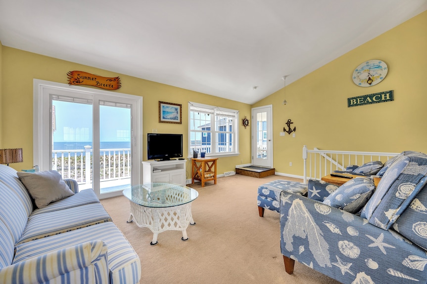 Pet Friendly Home With Bay Views! 1104 S Bayshore Avenue - Georgetown, DE