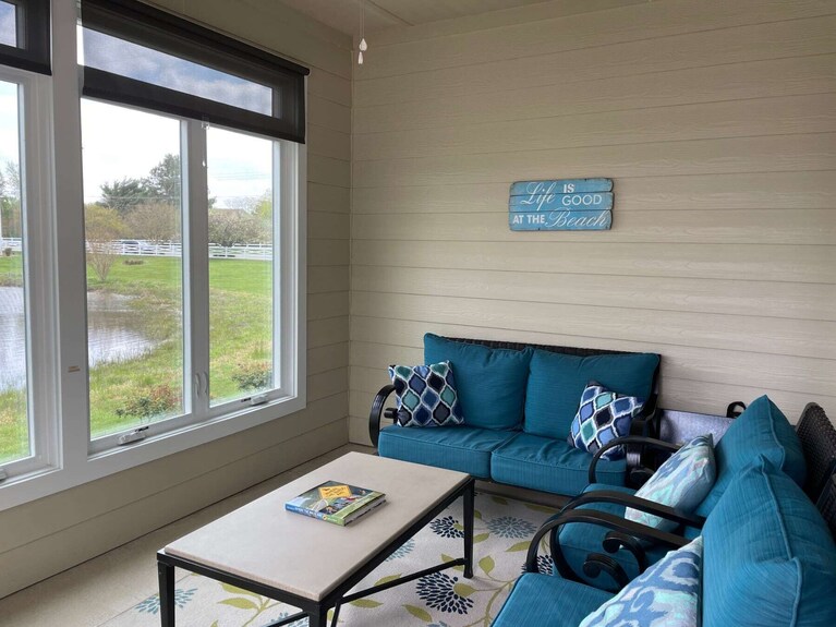 Lovely Townhome On A Pond In Plantation East - 10 Crane - Delaware