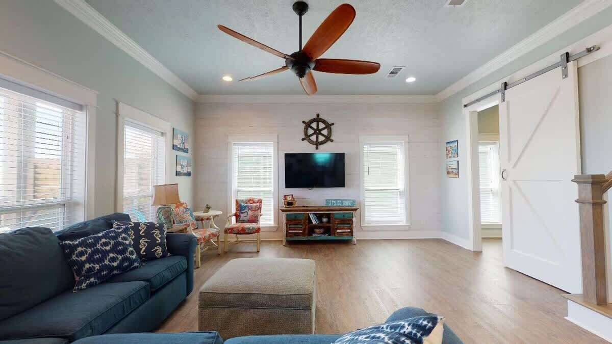 Playa Del Molino - 크리스털 비치