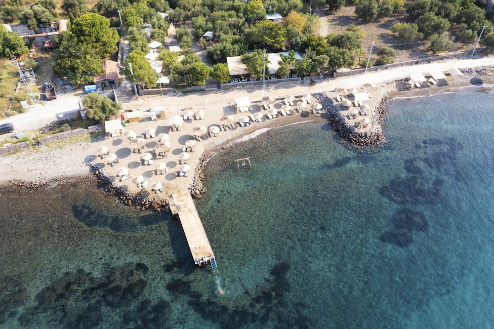Kozluyali Glamping - Çanakkale