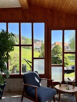 Vista da propriedade