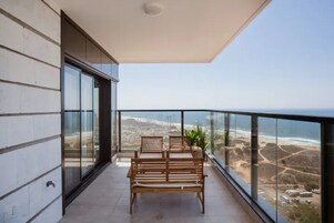 Apartamento design | Sacada