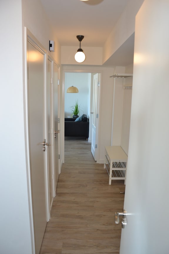 Beach Apartment - Beautiful Beach & Village View - Zandvoort