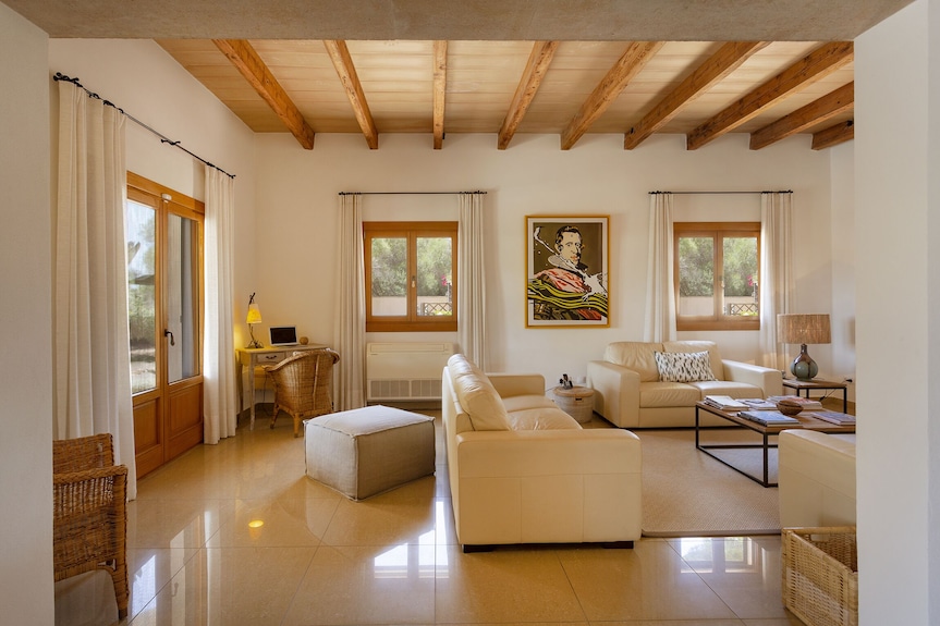Exclusive Villa Within Walking Distance Of Porto Petro And The Enchanting Mondragó Beach - Cala d'Or