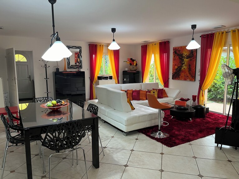 Maison Proche Airbus - L'Isle-Jourdain