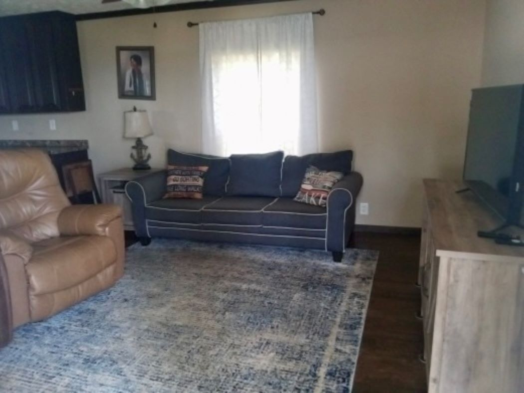 Camp Site #25 Near Beautiful Toledo Bend Lake - Louisiana