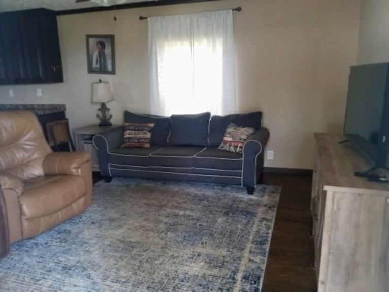 Camp Site #25 Near Beautiful Toledo Bend Lake - Louisiana