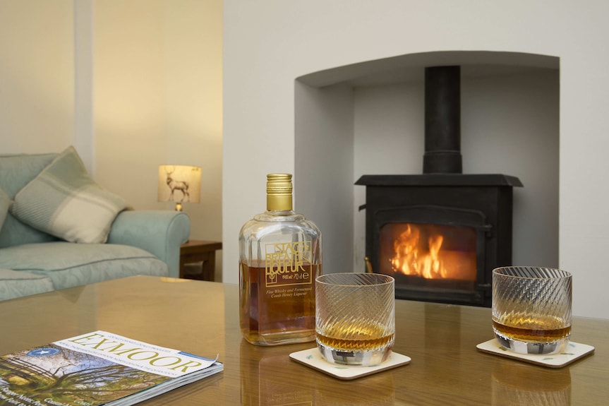 2 Lower Spire, A Rural Retreat Like No Other! - Somerset