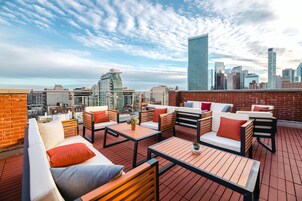 Quarto | Terraço/pátio