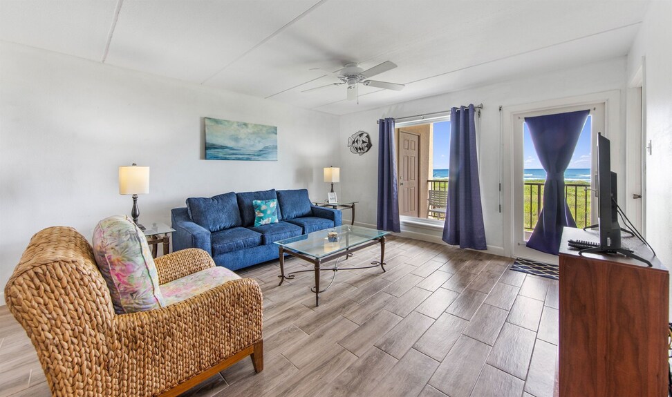 Beach Front Hideaway For Your Fun In The Sun!️ - South Padre Island