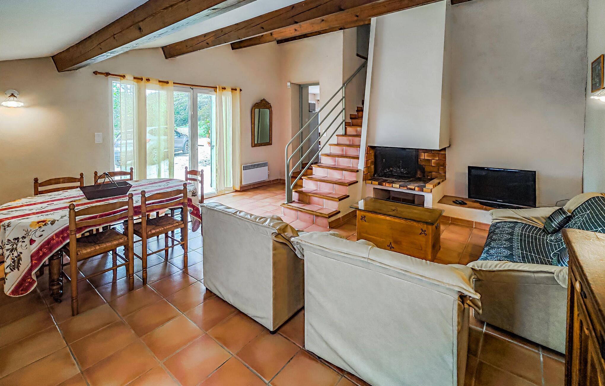 Maison Confortable à Cabrerolles - Lamalou-les-Bains