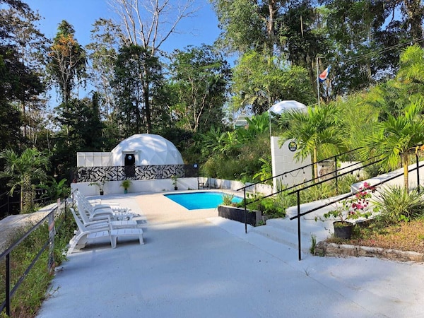 Hotel Villas Y Glampings Mya, Puerto Viejo, Limon, C.r - Puerto Viejo de Talamanca