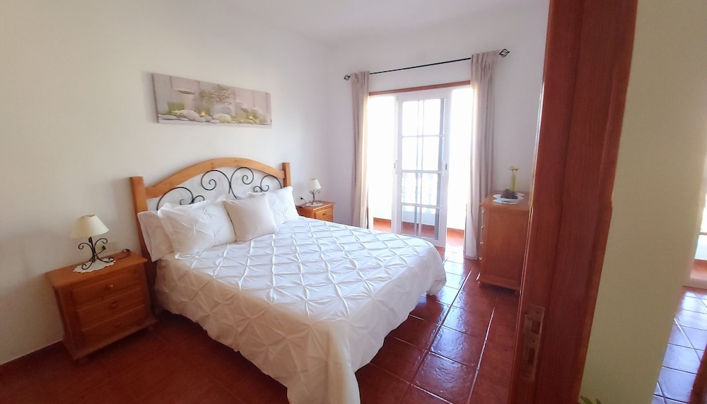 Wonderful Views Of The Sea And The Mountains - La Gomera