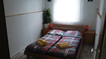 Apartamento, 2 quartos, vista para o jardim | 2 quartos