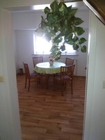 Apartamento, 1 quarto, vista para o jardim | Restaurantes